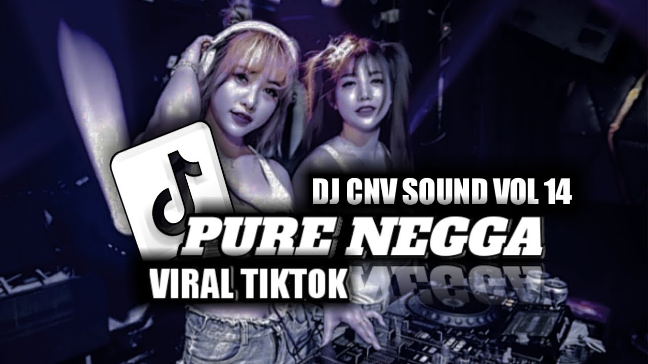 pure negga - cnv sound vol. 14 - YouTube