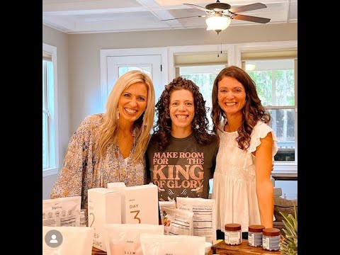 Guest Speakers Celeste Johnson and Amanda Lotz - YouTube