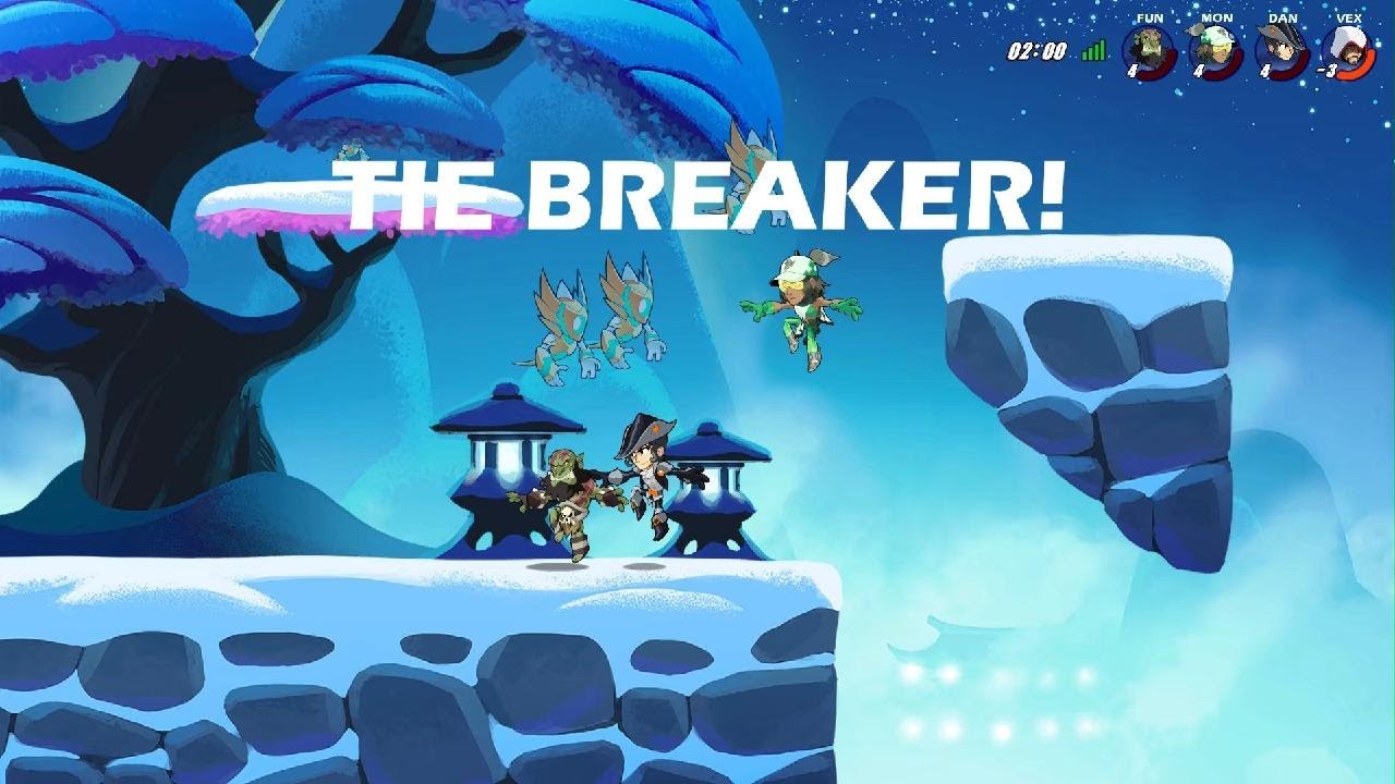 Brawlhalla_Sudden Death - YouTube