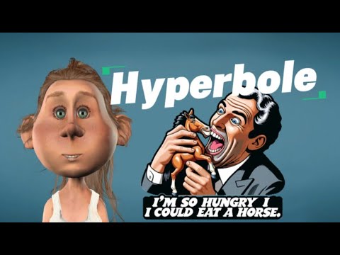 Hyperbole | The Art of Over the Top Expression - YouTube