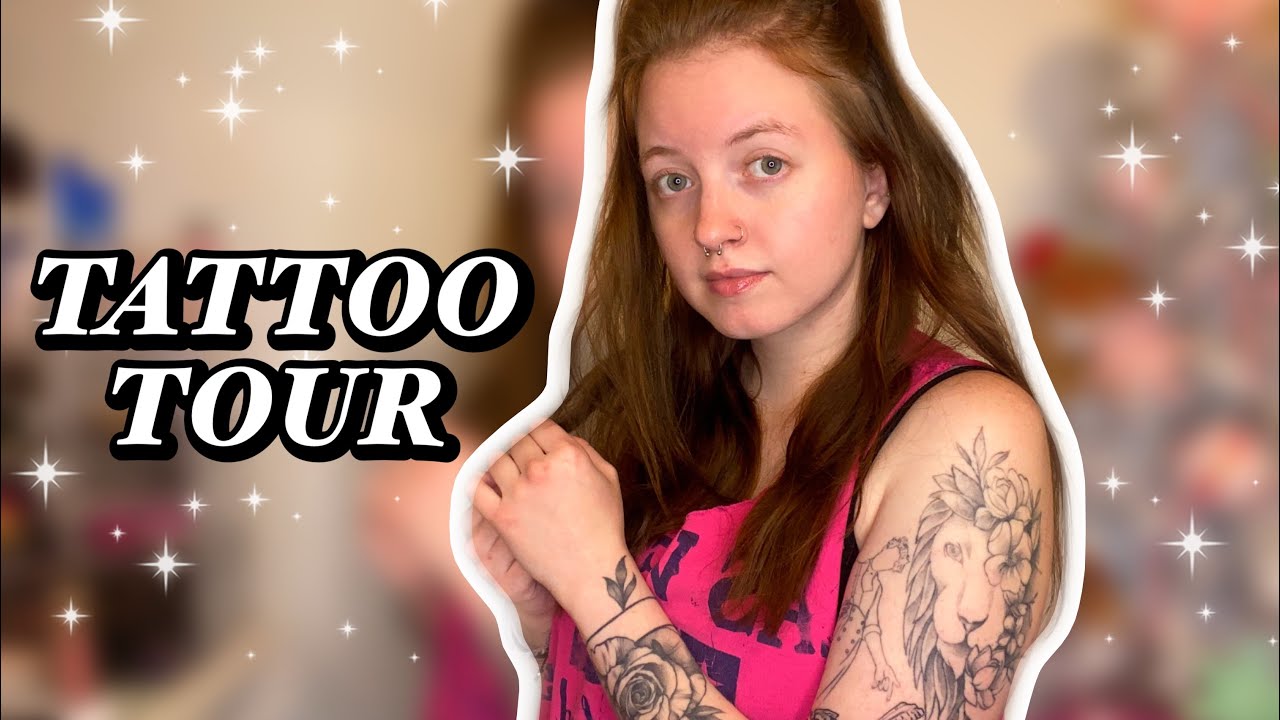 TATTOO TOUR | 2022 - YouTube