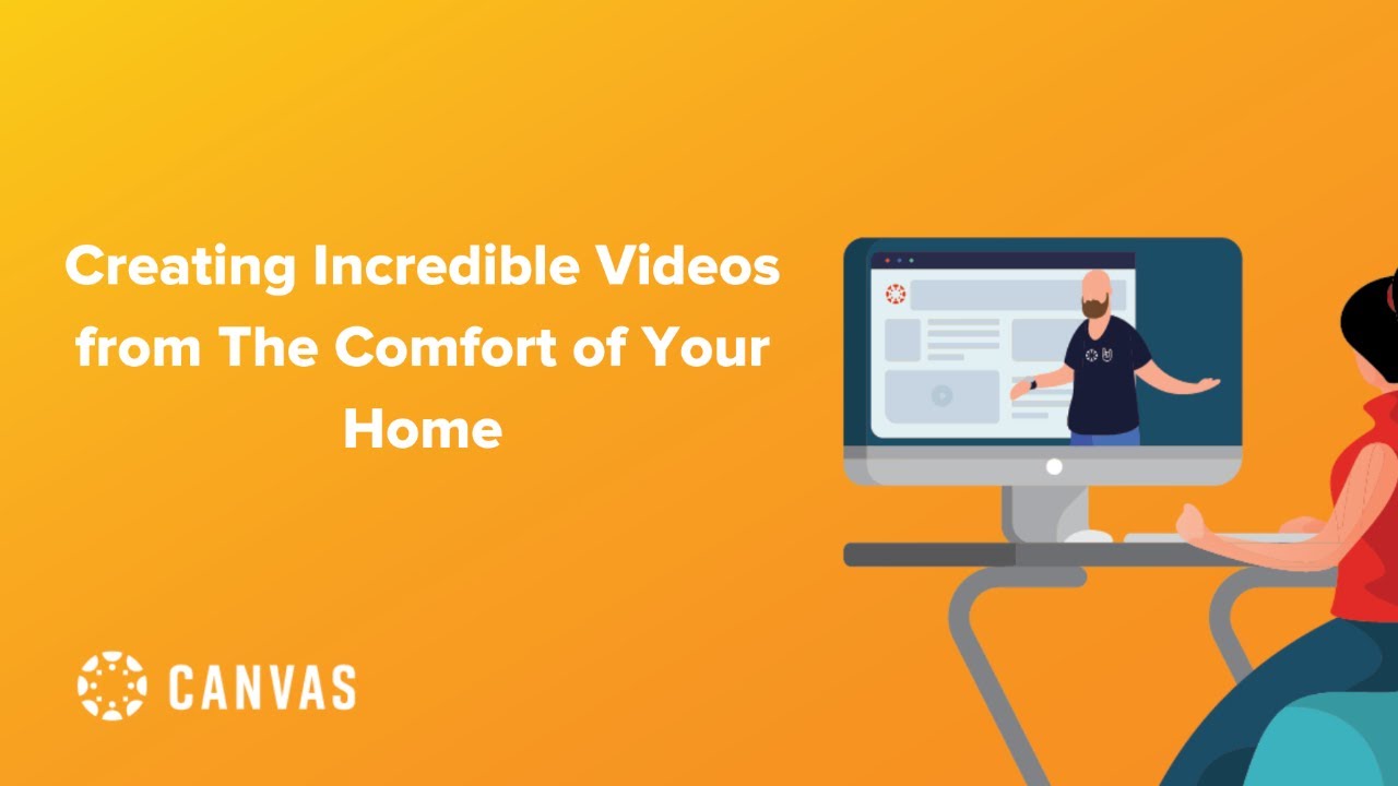 Create incredible videos from your home with Canvas! - YouTube