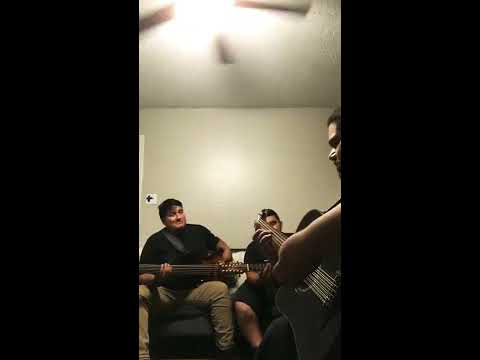 Se Ocupan Huevos - Abraham Vázquez (Cover) con el grupo Kultura Peligrosa (canta igual que Abraham)