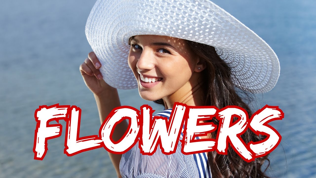 FLOWERS - Miley Cyrus | New Music Mix - YouTube