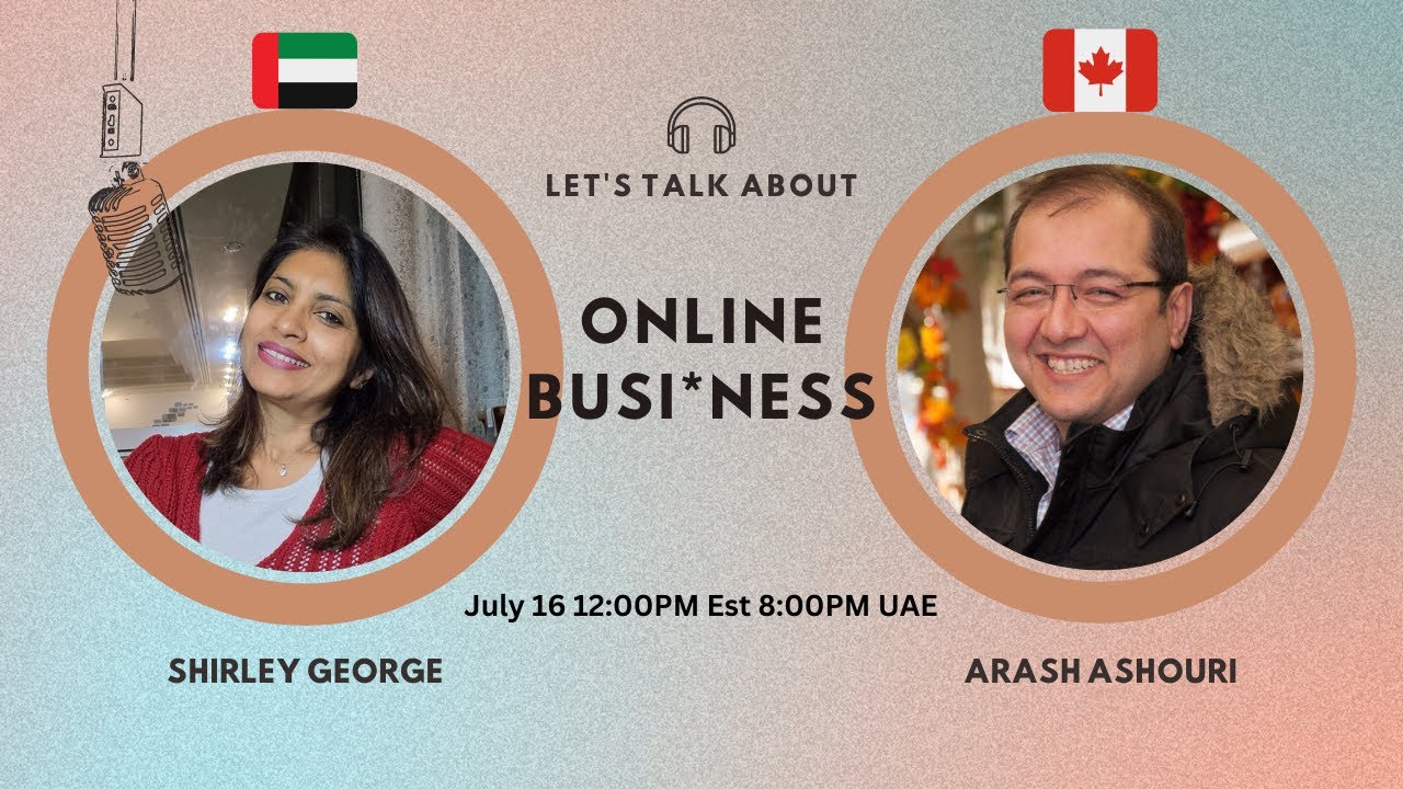 Let's talk about our online busi*ness - YouTube