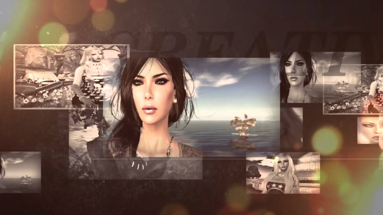 Mujeres en Second Life /International Women's Day 2014 - YouTube