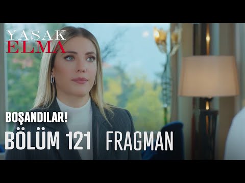 Yasak Elma 121.Bölüm Fragmanı