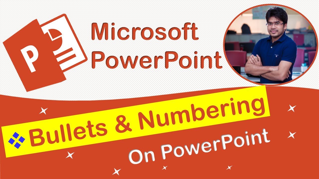 How to set Bullets & Numbering on PowerPoint | Guideline of Bullets ...