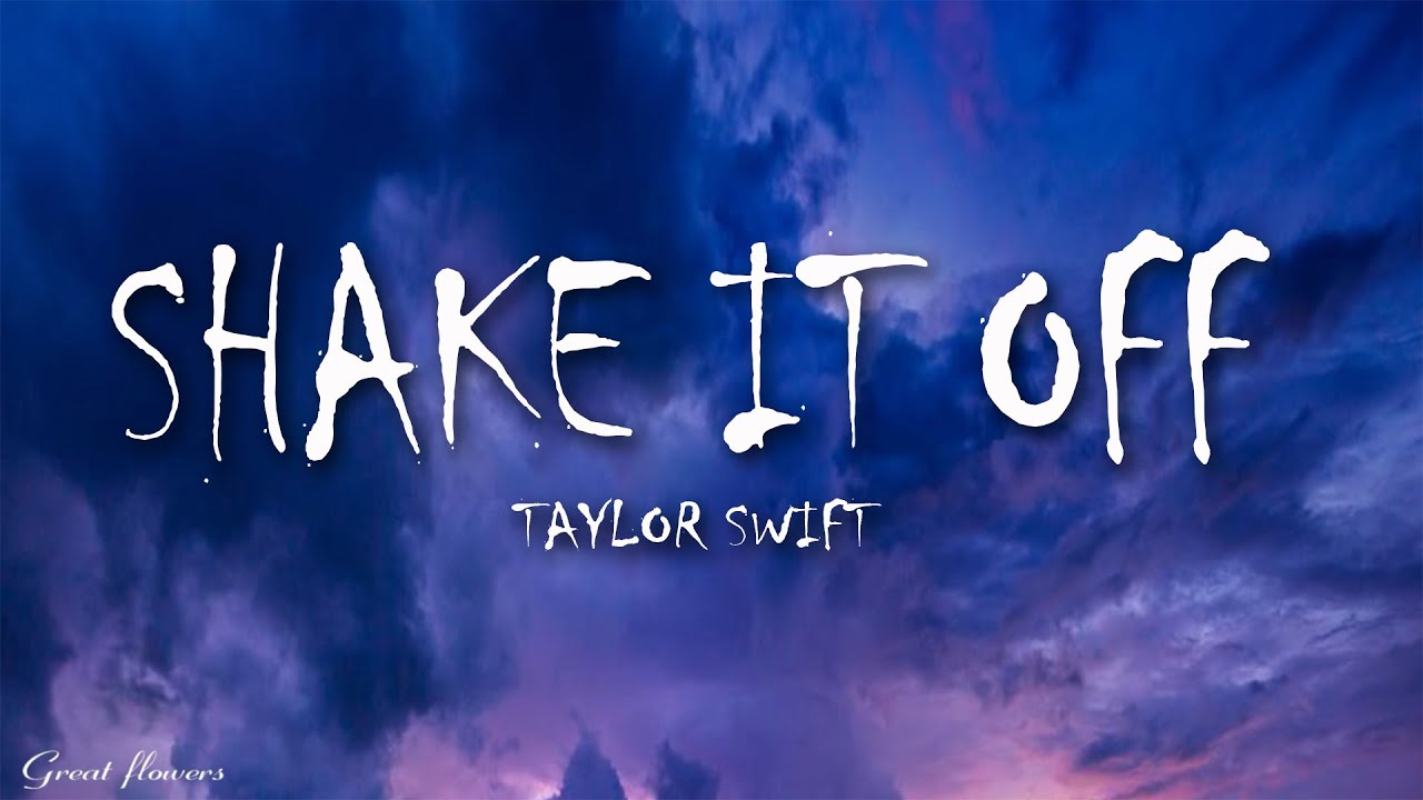Taylor Swift - Shake It Off (Lyrics) - YouTube