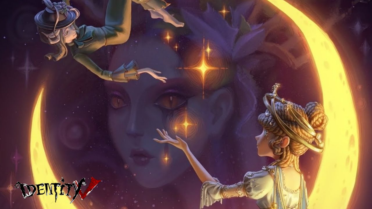 IDENTITY V - SEASON 23 ESSENCE 1 POSTER SKINS REVEAL - YouTube