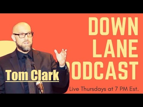 Commissioner Tom Clark on the New PBA Season & More - Down Lane Podcast ...