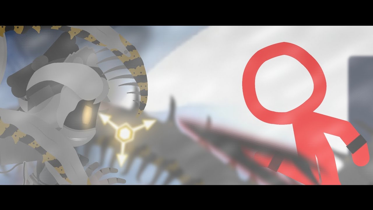 Cyn vs The Dark Lord | Stick Nodes Animation - YouTube