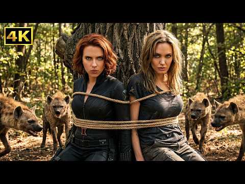 Hyena Forest :: Angelina Jolie | New Action Movie 2026 | Full Movie 4K