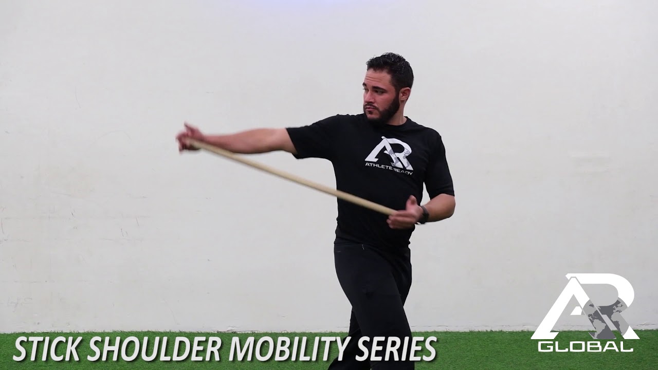 STICK SHOULDER MOBILITIY SERIES - YouTube
