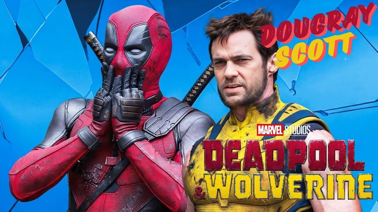 Dougray Scott X-Men Variant Trailer in Ryan Reynolds And Hugh Jackman ...