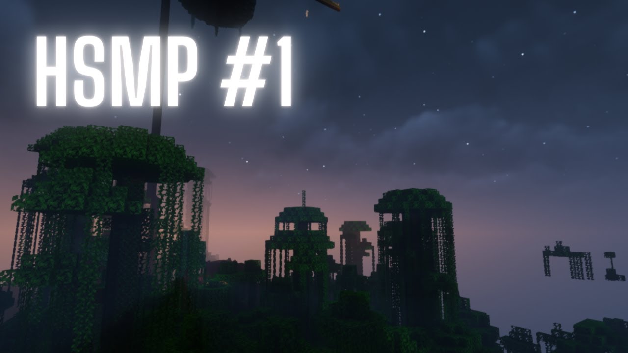 MINHA PRIMEIRA LIVE DO HSMP NO YOUTUBE - YouTube