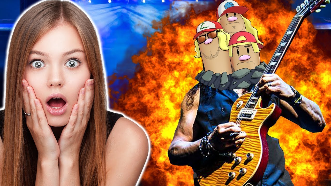 TRY NOT TO CRINGE CHALLENGE - POKEMON SONGS !!! - YouTube