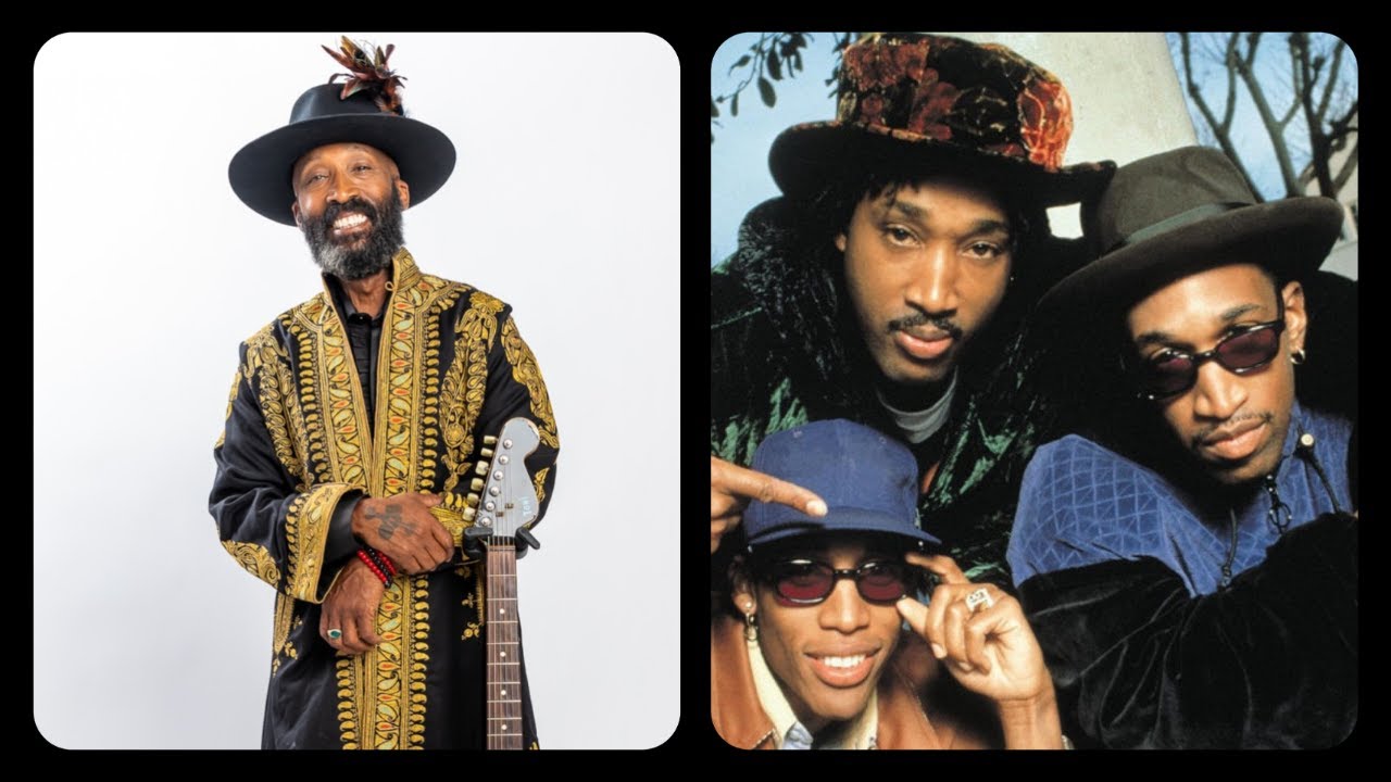 Remembering D'Wayne Wiggins And His PROFOUND Influence On Music - YouTube