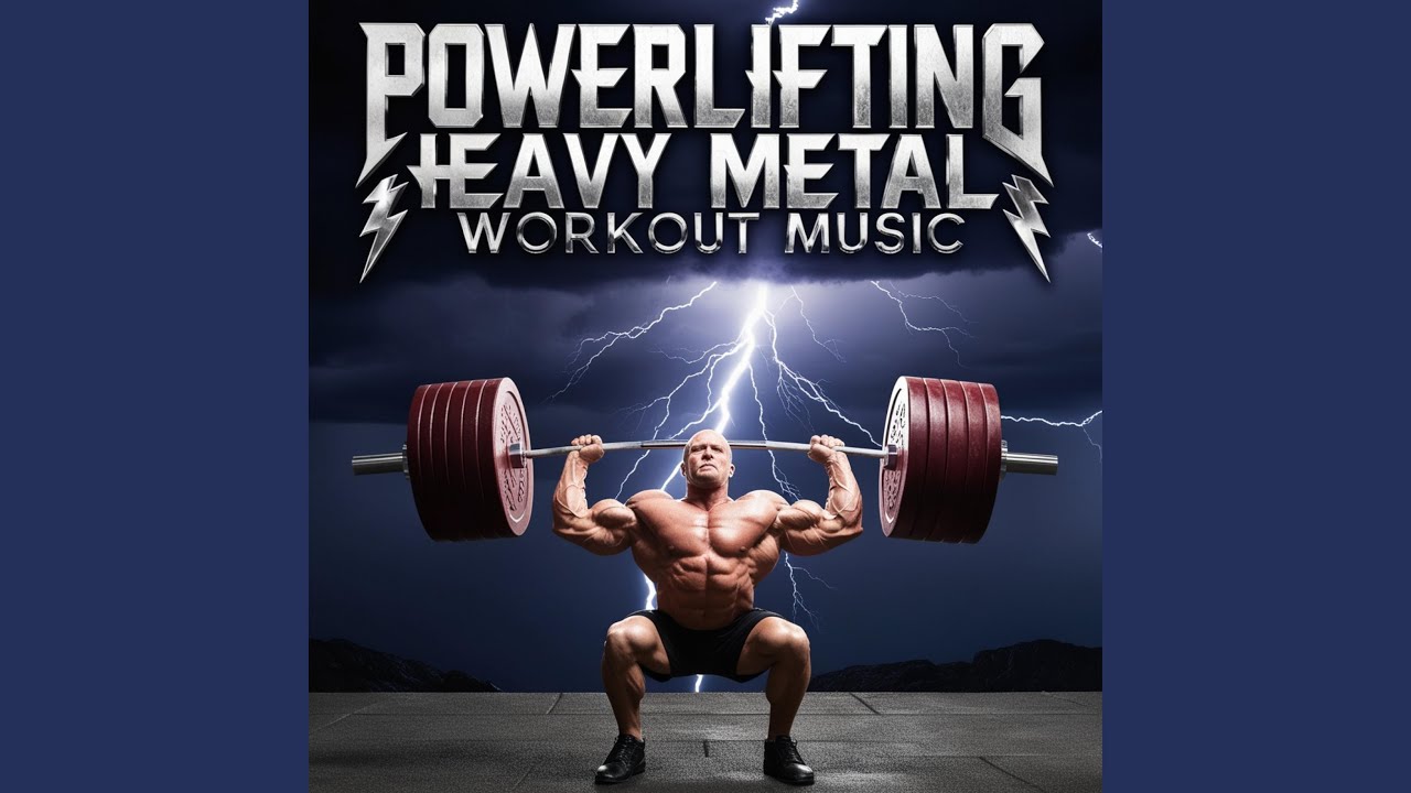 Metal Powerlifting Anthems - YouTube