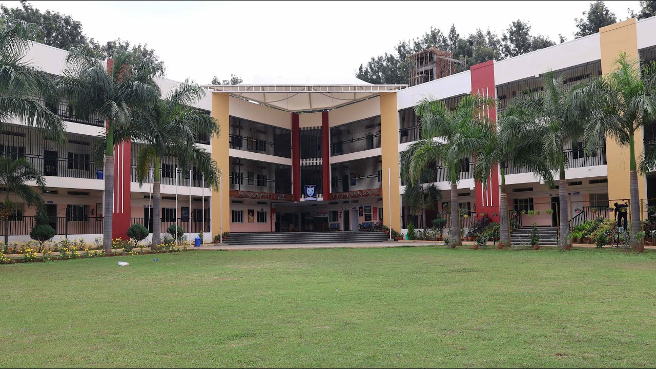 Wisdom Montfort International School 9th Annual Day Glimpses - YouTube