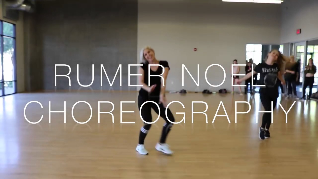"THERE'S NOTHING HOLDIN' ME BACK" | RUMER NOEL CHOREO | @SHAWNMEDES ...