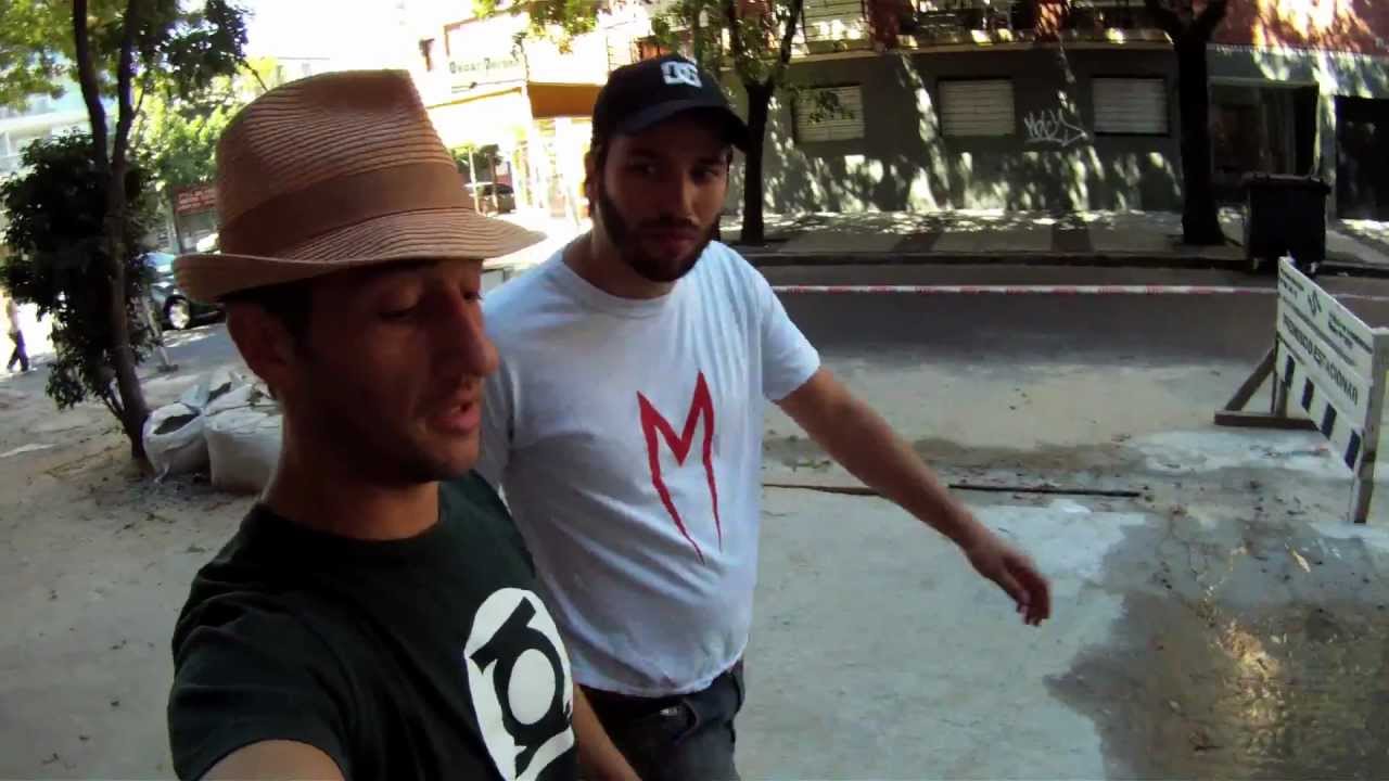 CAP 08 - MATIAS GALETTO LA BUSCA A ROCÍO LINARES - YouTube