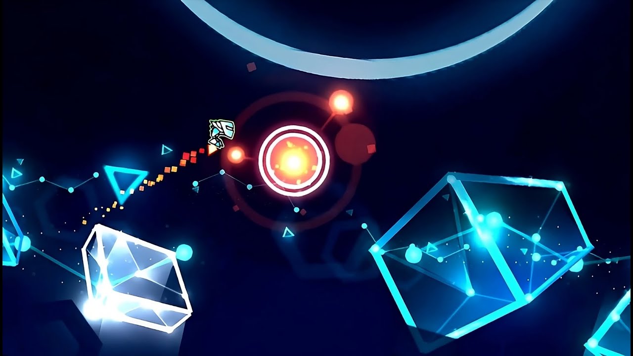 Exodium Cluster by ElMatoSWAG | Geometry Dash - YouTube