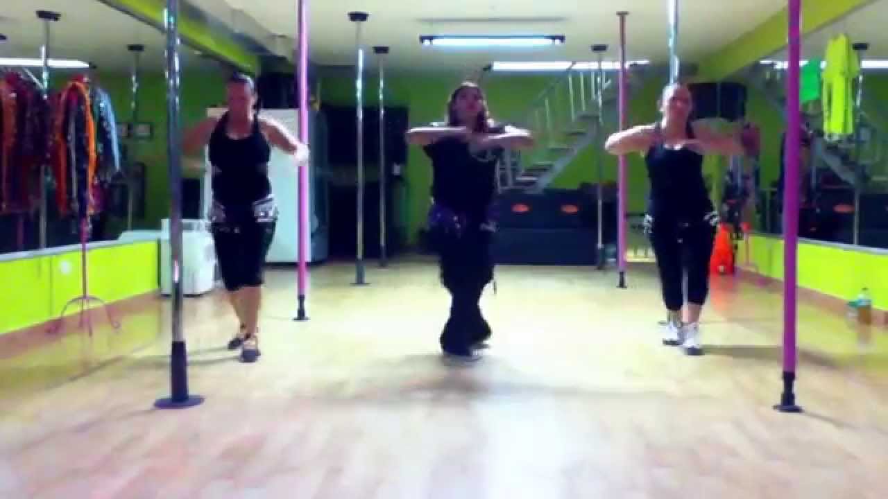 Zumba Wt Astrid.... Happy-Pharrell Williams - YouTube