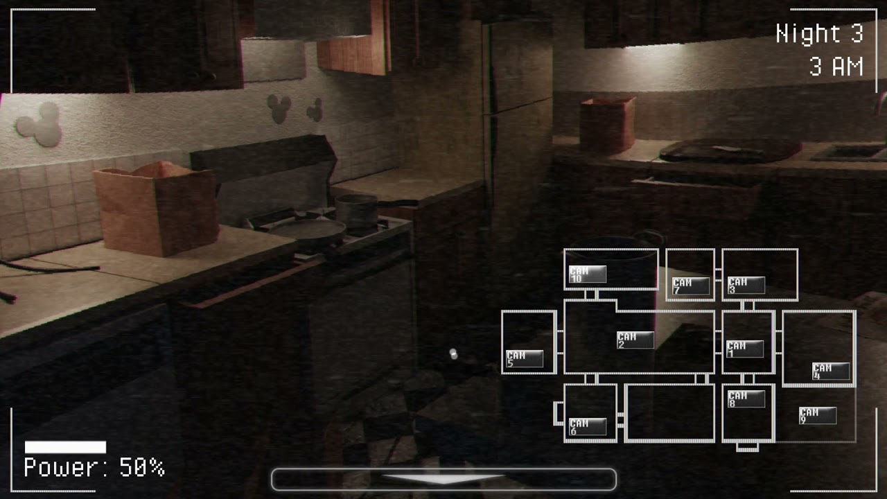 Five Nights At Treasure Island (2020) | Night 3 and Pirate Caverns DONE ...