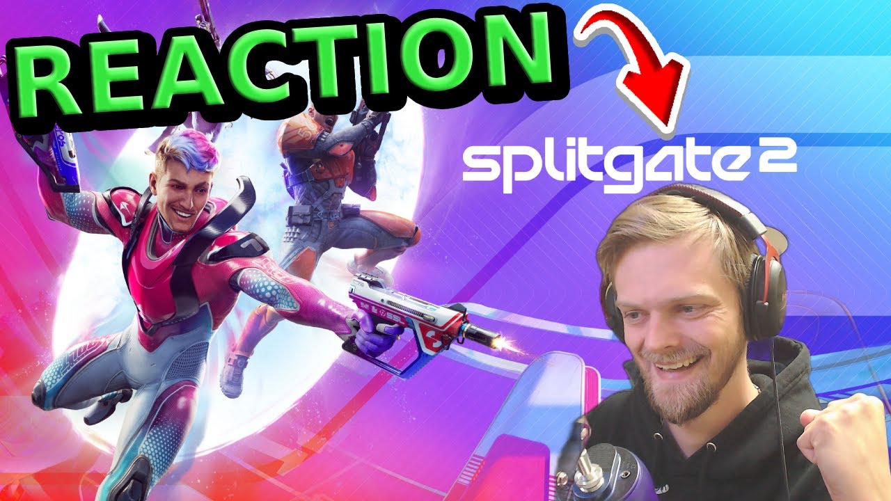 The Splitgate Sequel We Deserve - YouTube