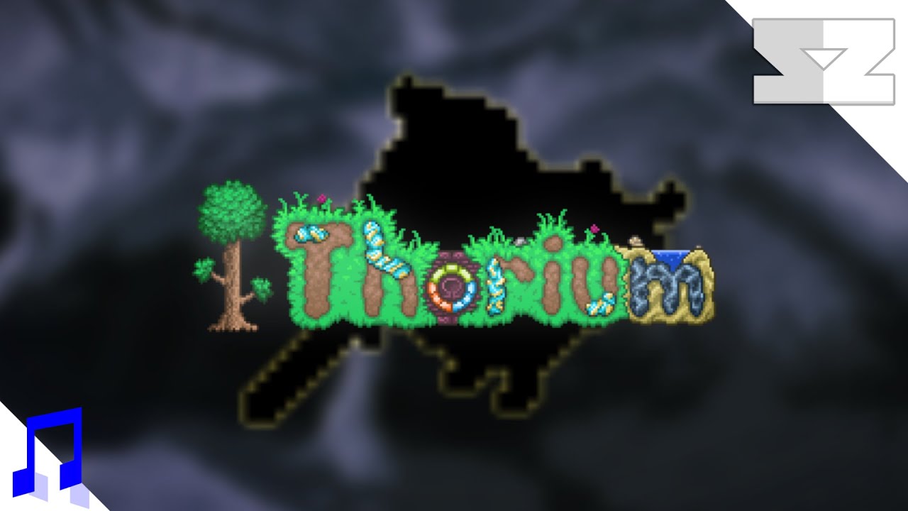 Terraria Thorium Mod OST - A Hero no More (Theme of the Buried Champion ...