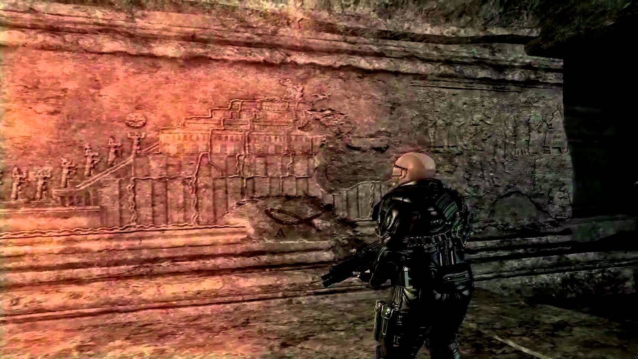 Clive Barker's Jericho 1 серия - YouTube