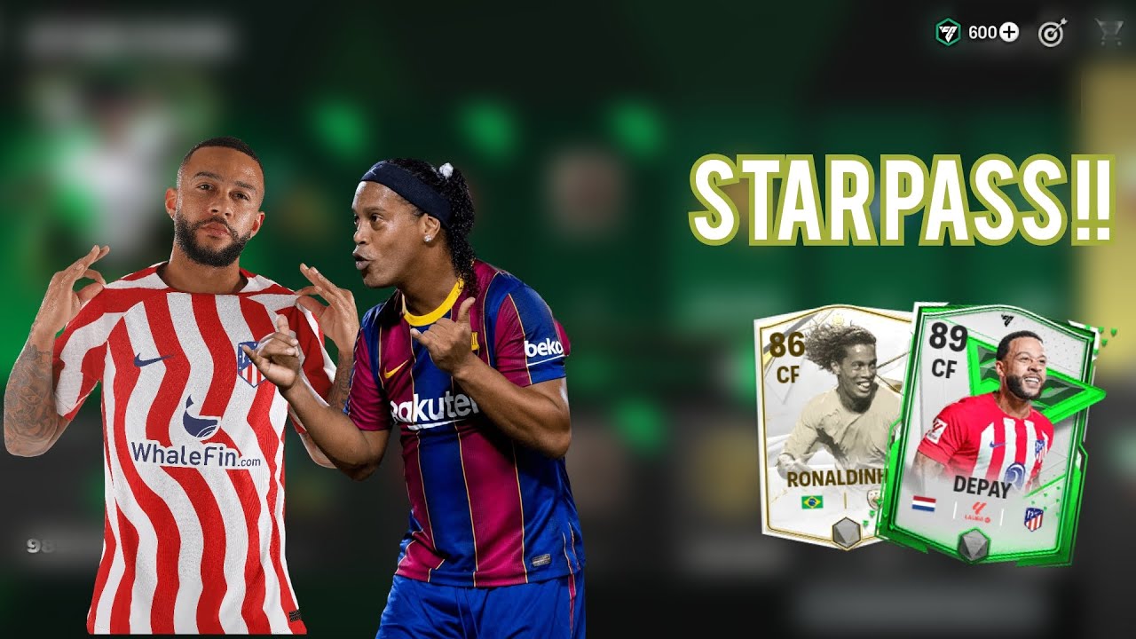 PULLING A BEST STAR PASS REWARDS IN FC MOBILE !! | FC Mobile - YouTube