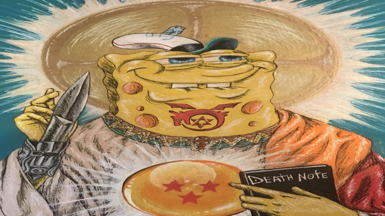 Reasons why Spongebob should be considered a god - YouTube