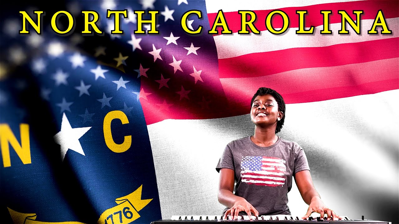 State Song of North Carolina - The Old North State (United States ...