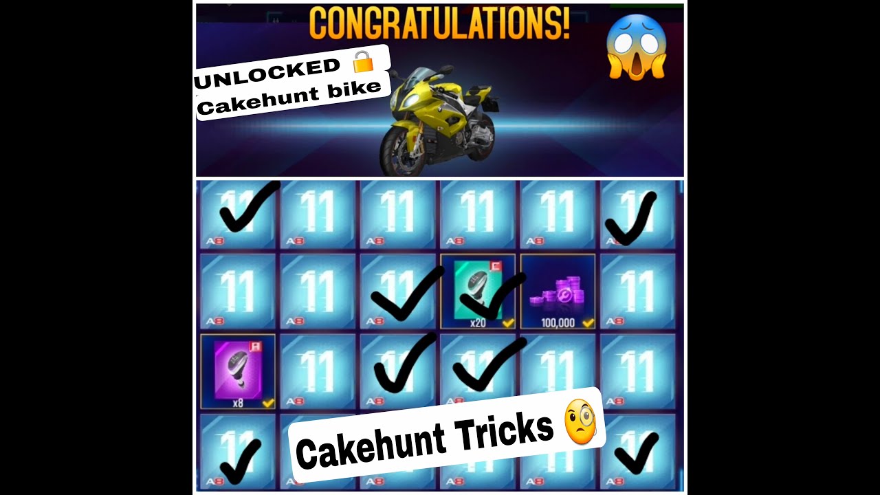 Asphalt 8, UNLOCKED 🔓 My First Cakehunt Bike 😱 BMW S1000 RR, Cakehunt ...