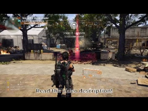 Division 2 - Destroy Basilisk's Armor (EASIEST/FASTEST) Method! - YouTube
