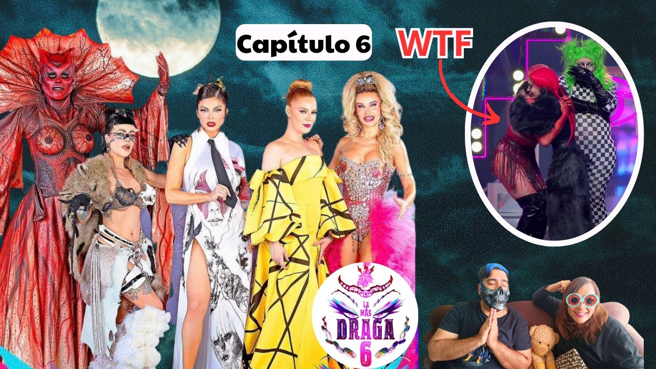 #Lamasdraga6 || Capítulo 6 🔥 ️‍🔥 - YouTube