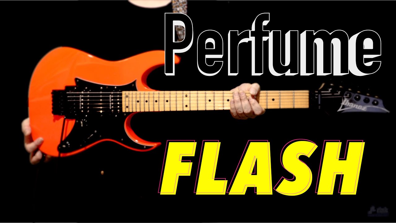 Perfume-FLASH【AtoZ】 - YouTube