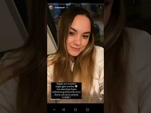 Başak Karahan Menajerimi Ara'ya konuk oldu (Sahneleri, storyleri, gelen yorumlar)