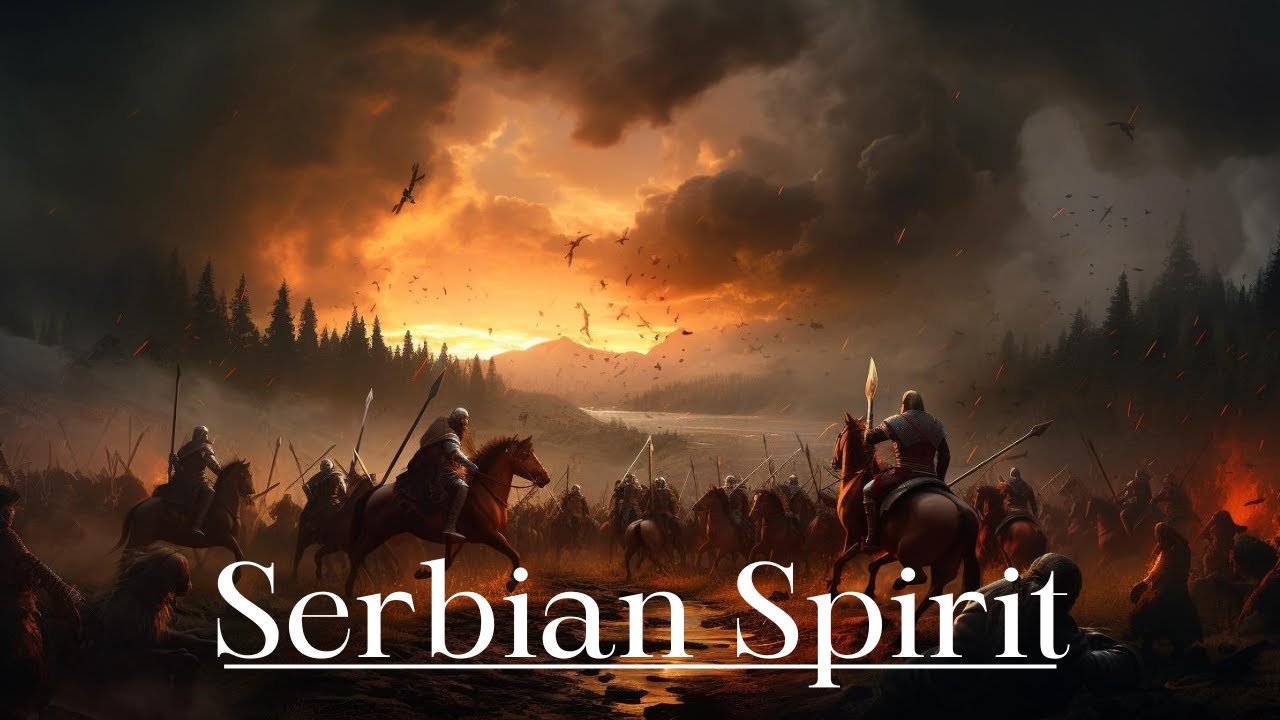 Epic Slavic Music-Serbian Spirit ( Balkan War Music ) - YouTube
