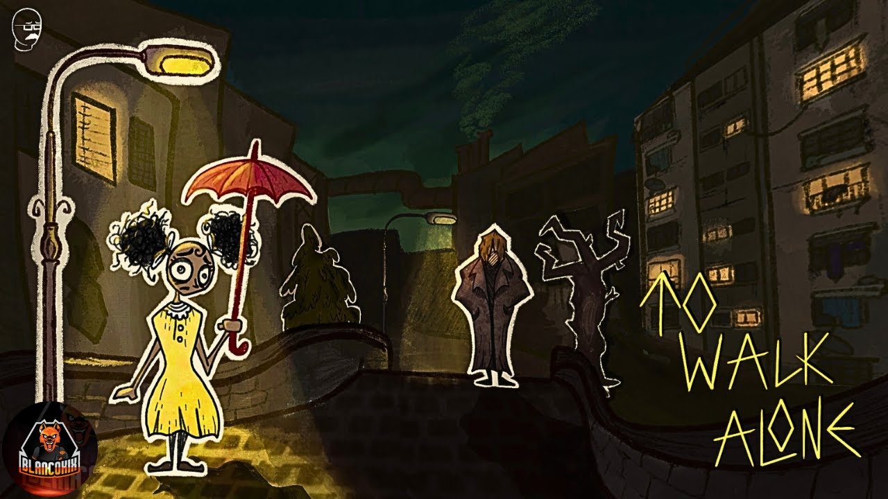 New Indie Horror Game Reveals Dangers of Walking Alone - YouTube