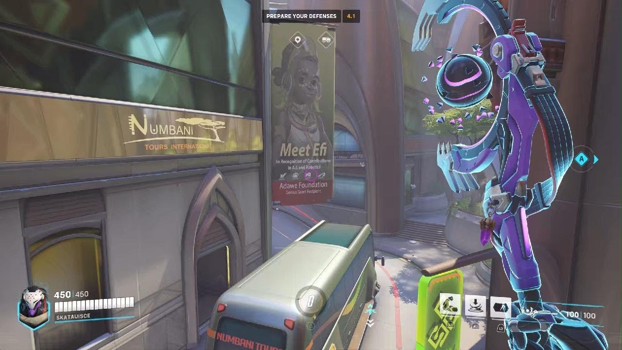 Overwatch 2 | When Your Team Is Out For Blood - YouTube