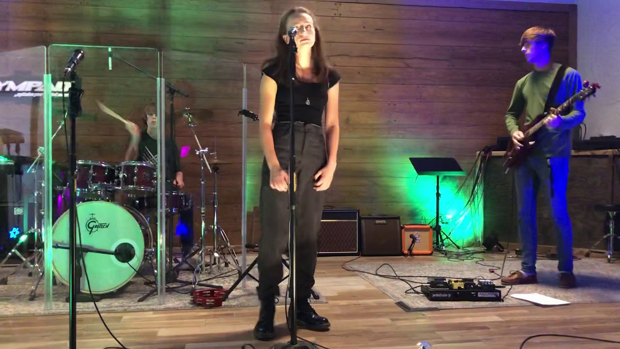 Champ Webb drums, Money, Pink Floyd preview show - YouTube