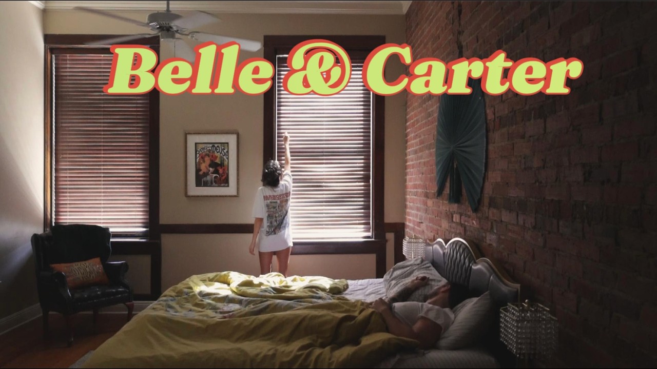 Cinematic Film of Belle & Carter's Day in Lafayette, Louisiana. - YouTube
