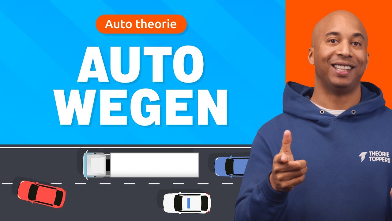Wegen Die Je Echt MOET Kennen! - Auto Theorie - YouTube