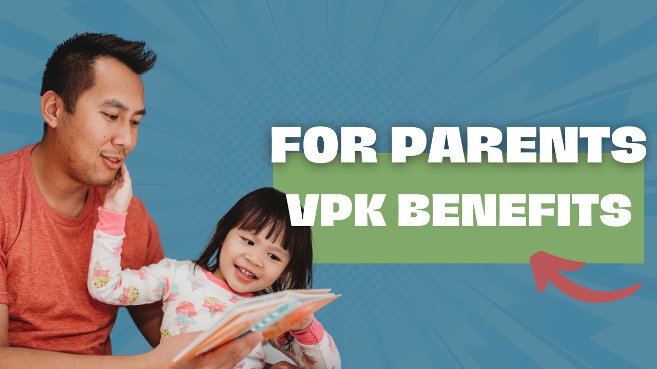 Benefits of VPK - Voluntary PreKindergarten - YouTube