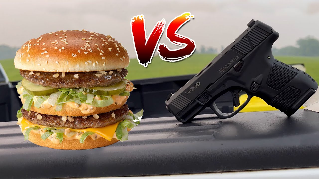More Guns than Fast Food? - YouTube
