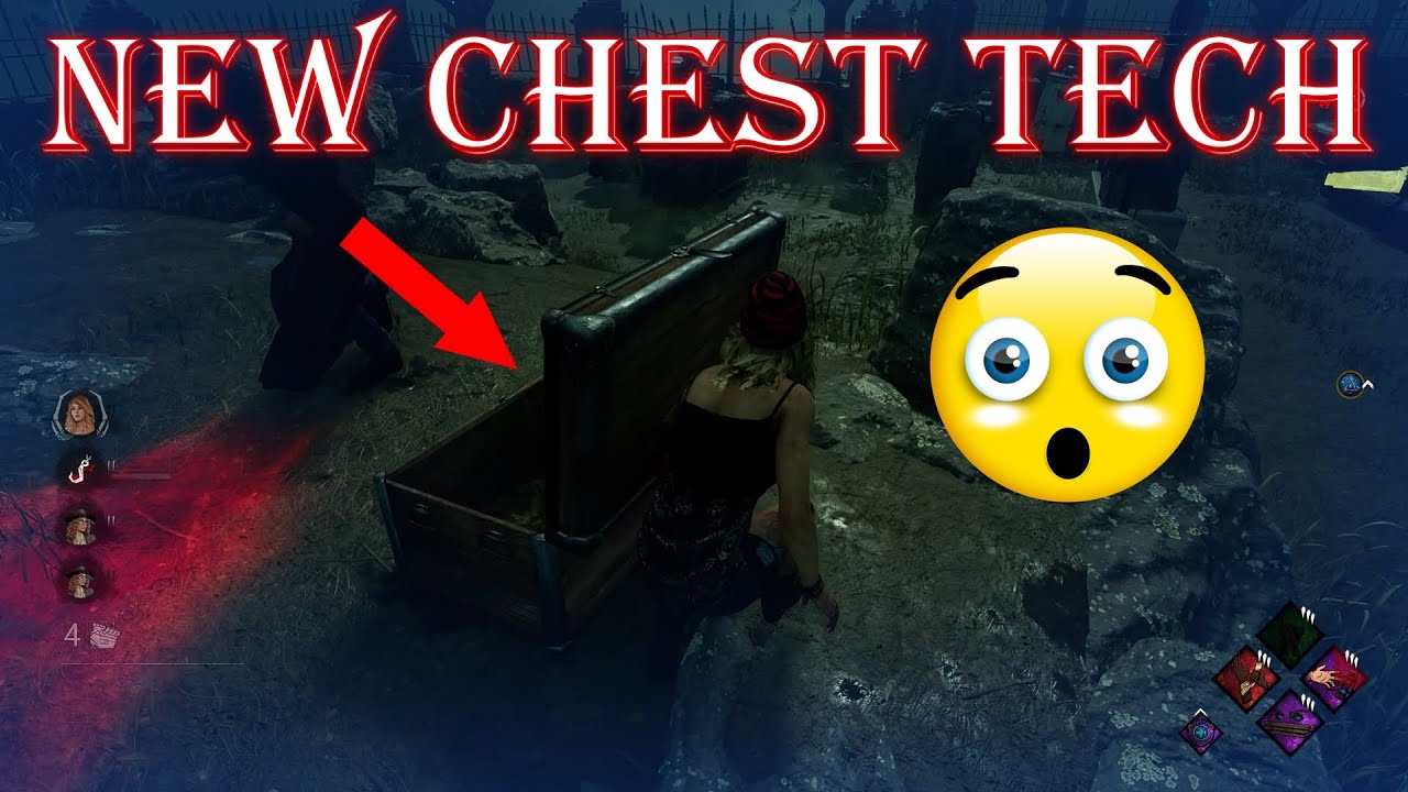 New Chest Tech in DBD - YouTube