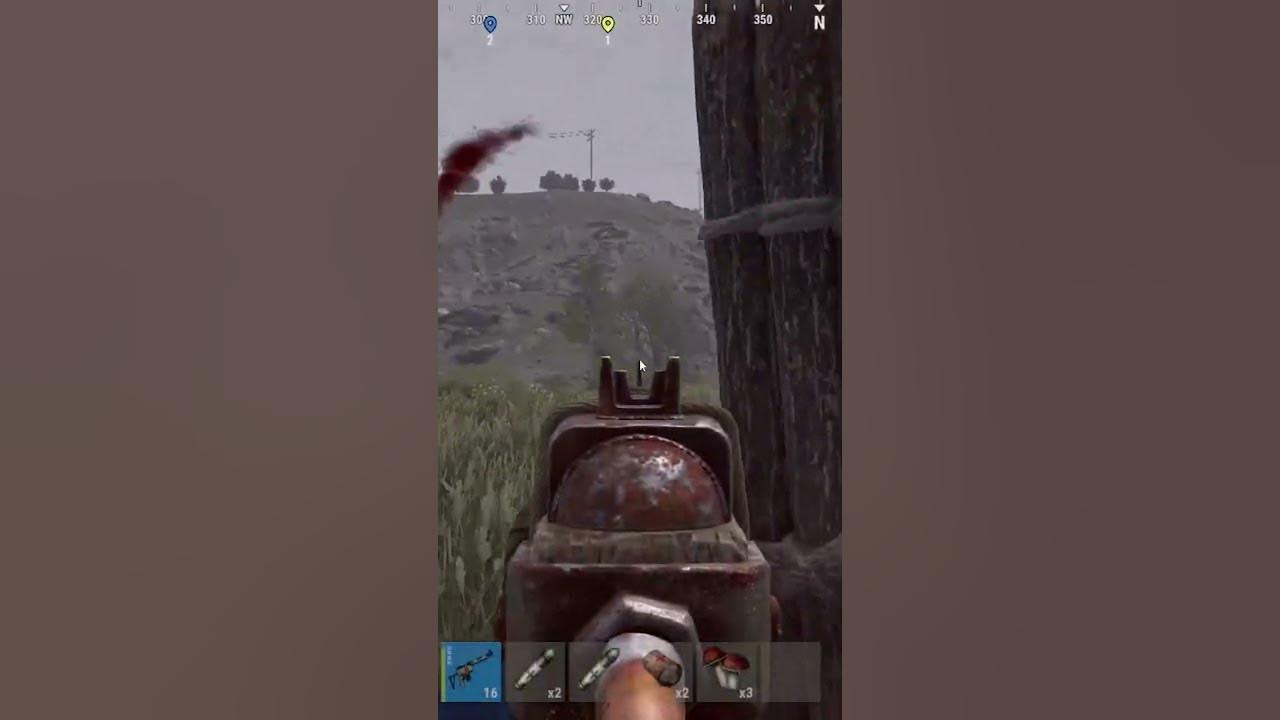 Worst Res attempt in the history of rust #playrust #rustupdate # ...